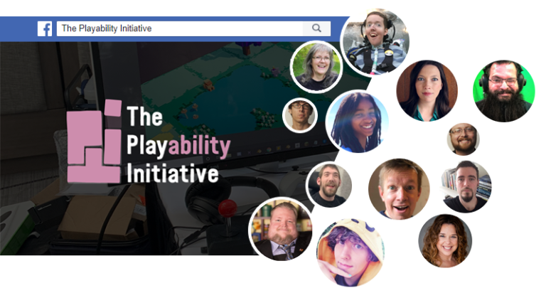 Join In – The Playability Initiative